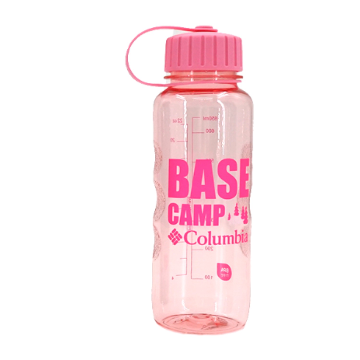 Unisex's Base Camp II Water Bottle 650ML