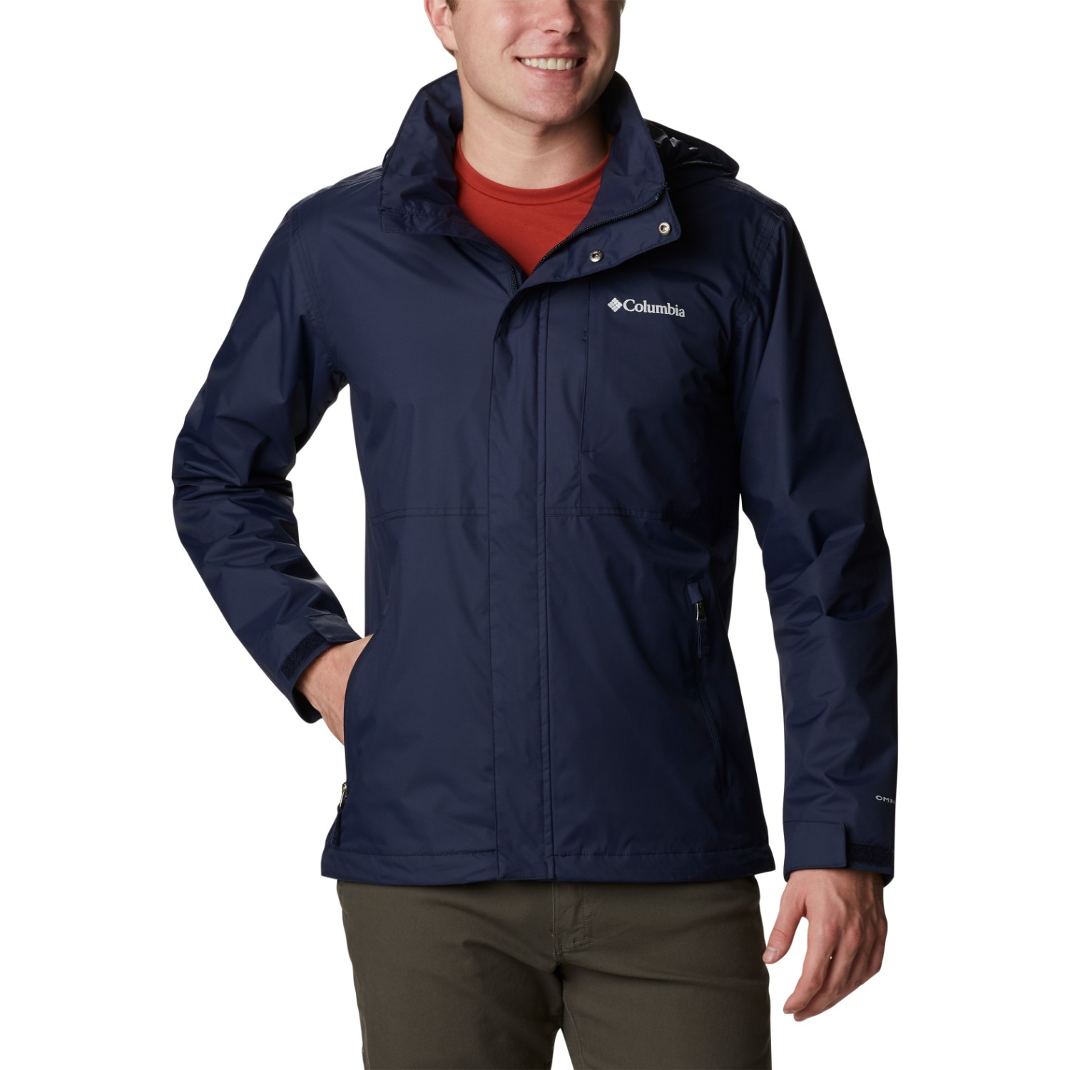 Men's Cloud Crest Jacket
