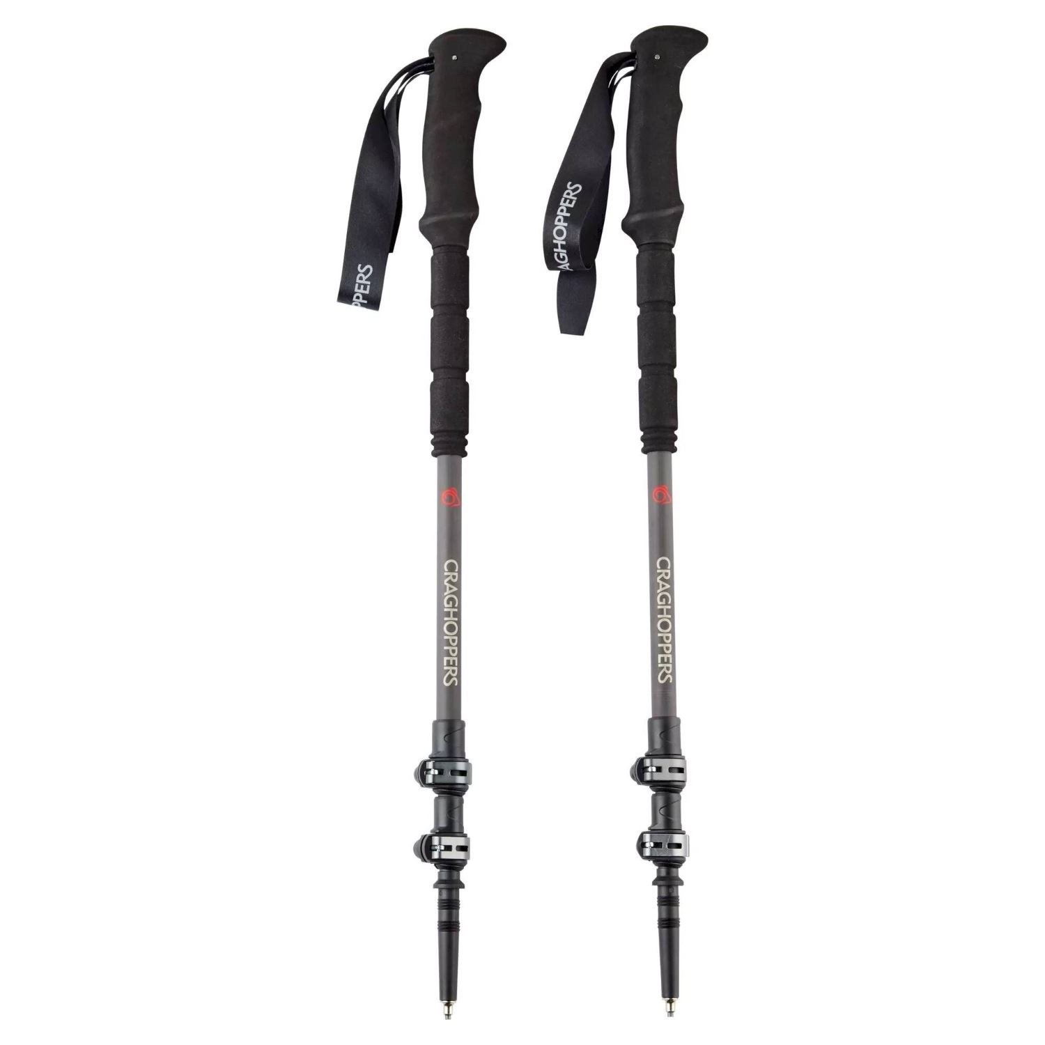Unisex's Treklite Carbon Walking Poles