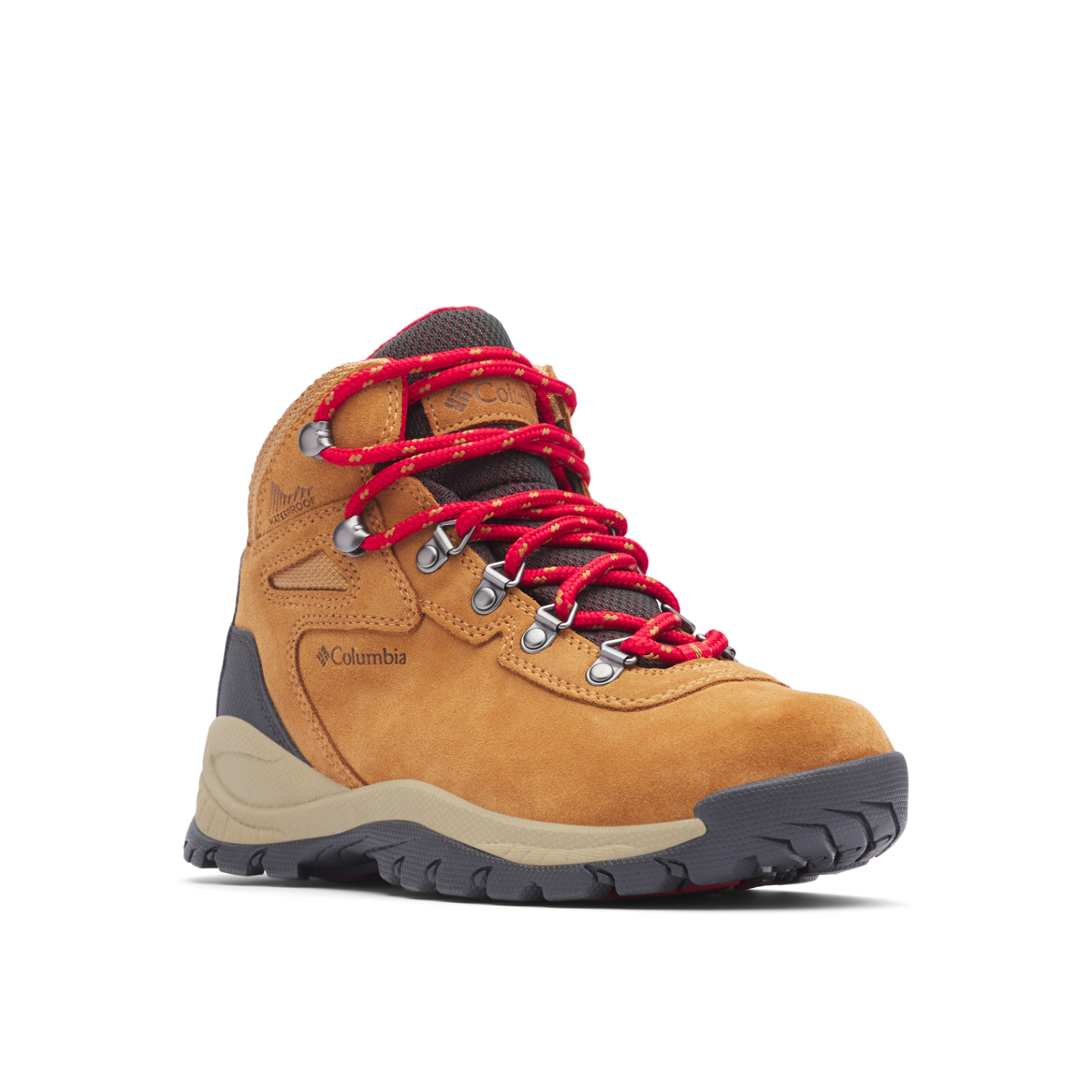 Women's Newton Ridge Plus Waterproof Gripping Trail Shoes
