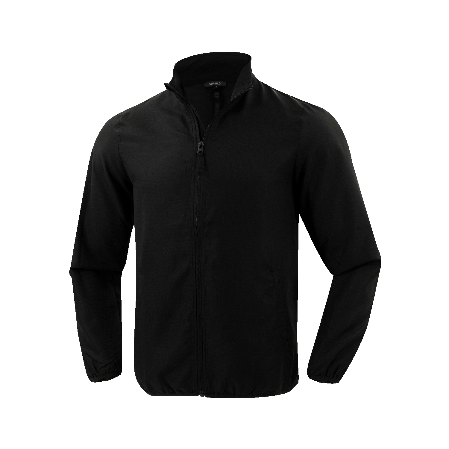 Men's Lightweight Packable Windbreaker