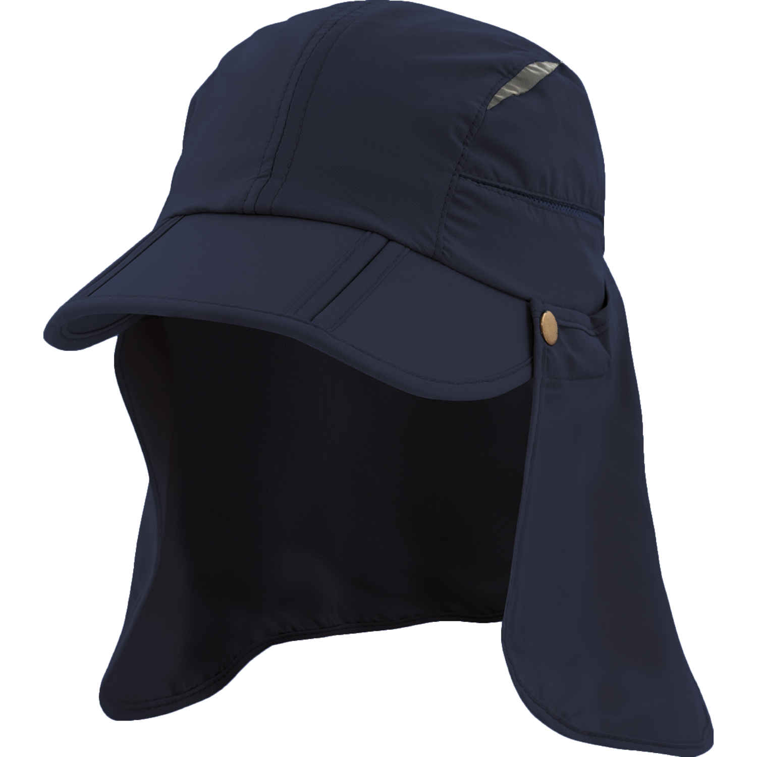 Unisex's Detachable Hiking Cap