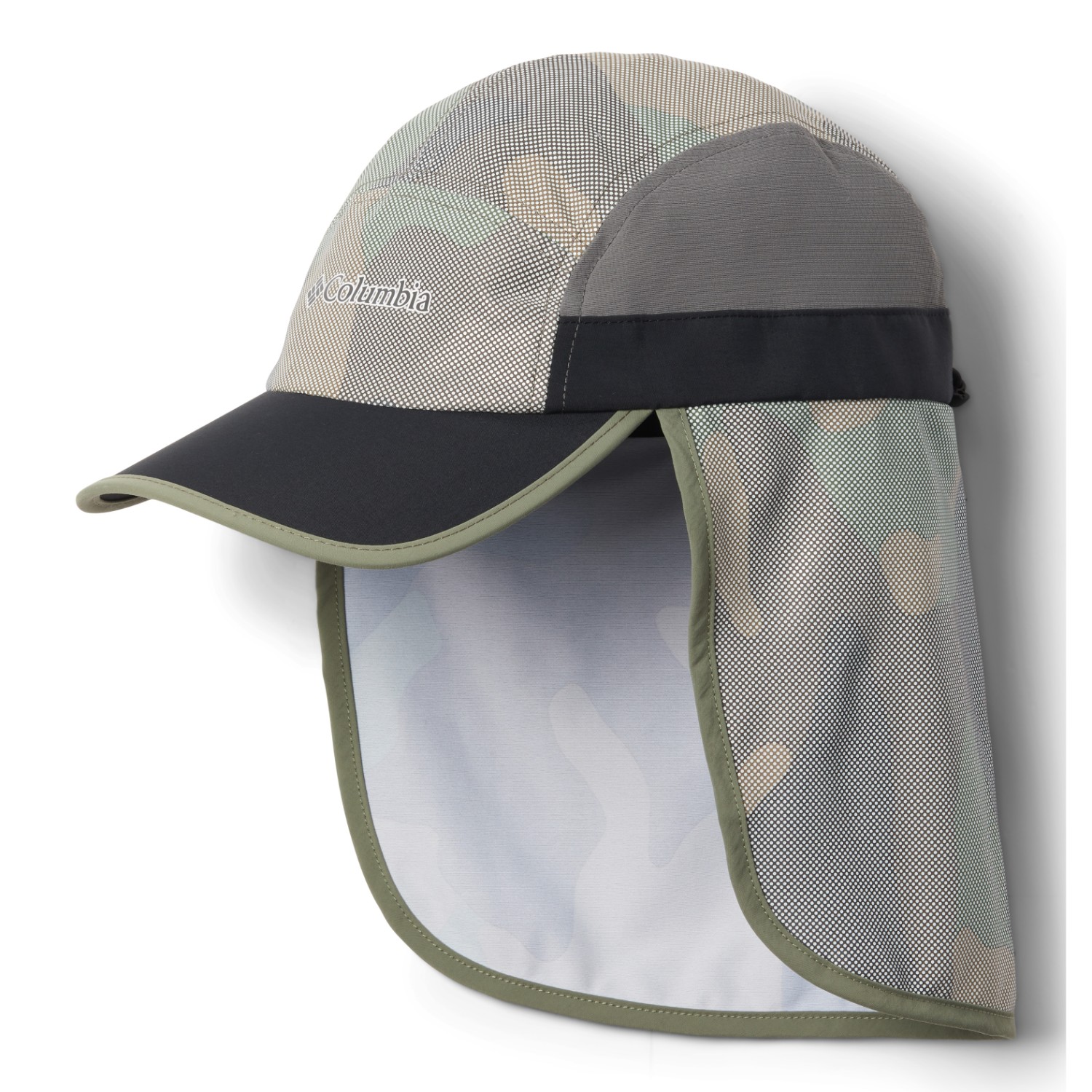 Unisex's Sun Deflector II Ball Cap