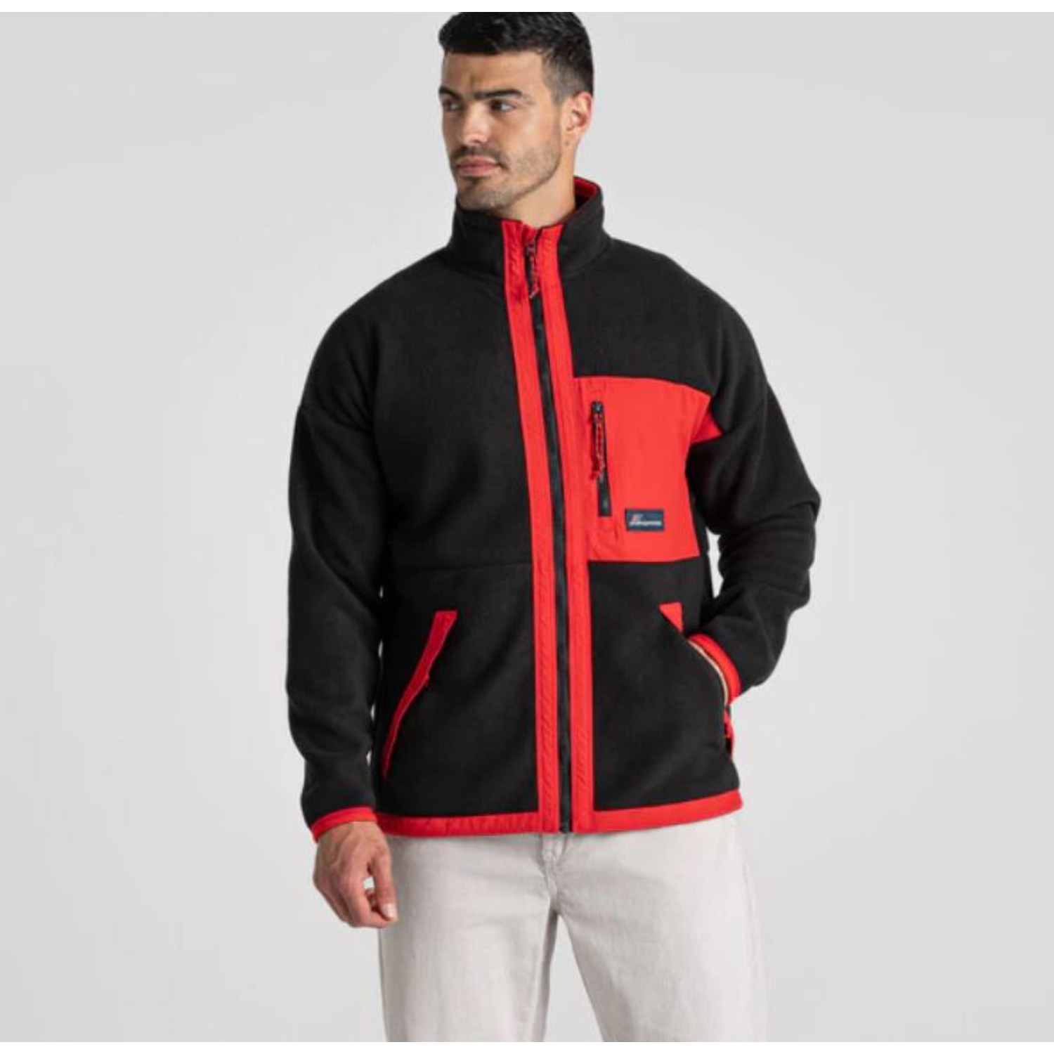 Unisex's Spindle Jacket