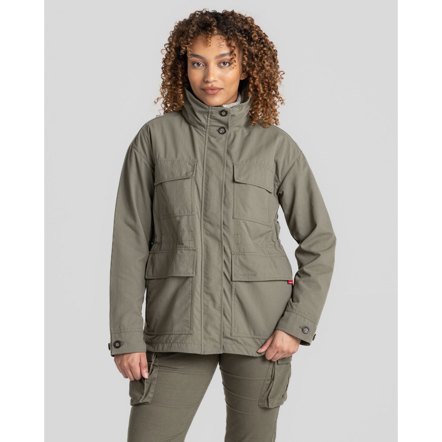 Ladies's Nosilife Adventure Jacket