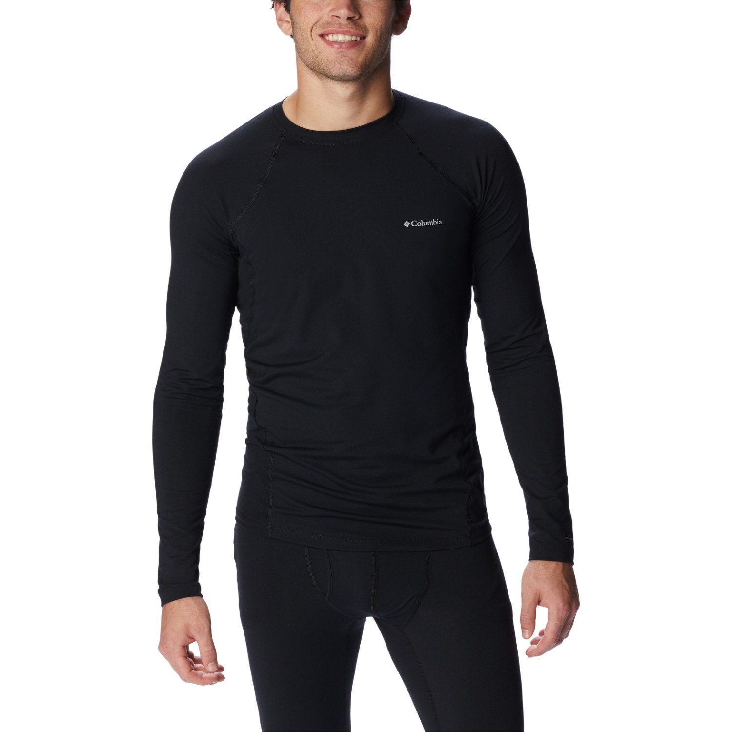 Men's Midweight Stretch Long Sleeve Top