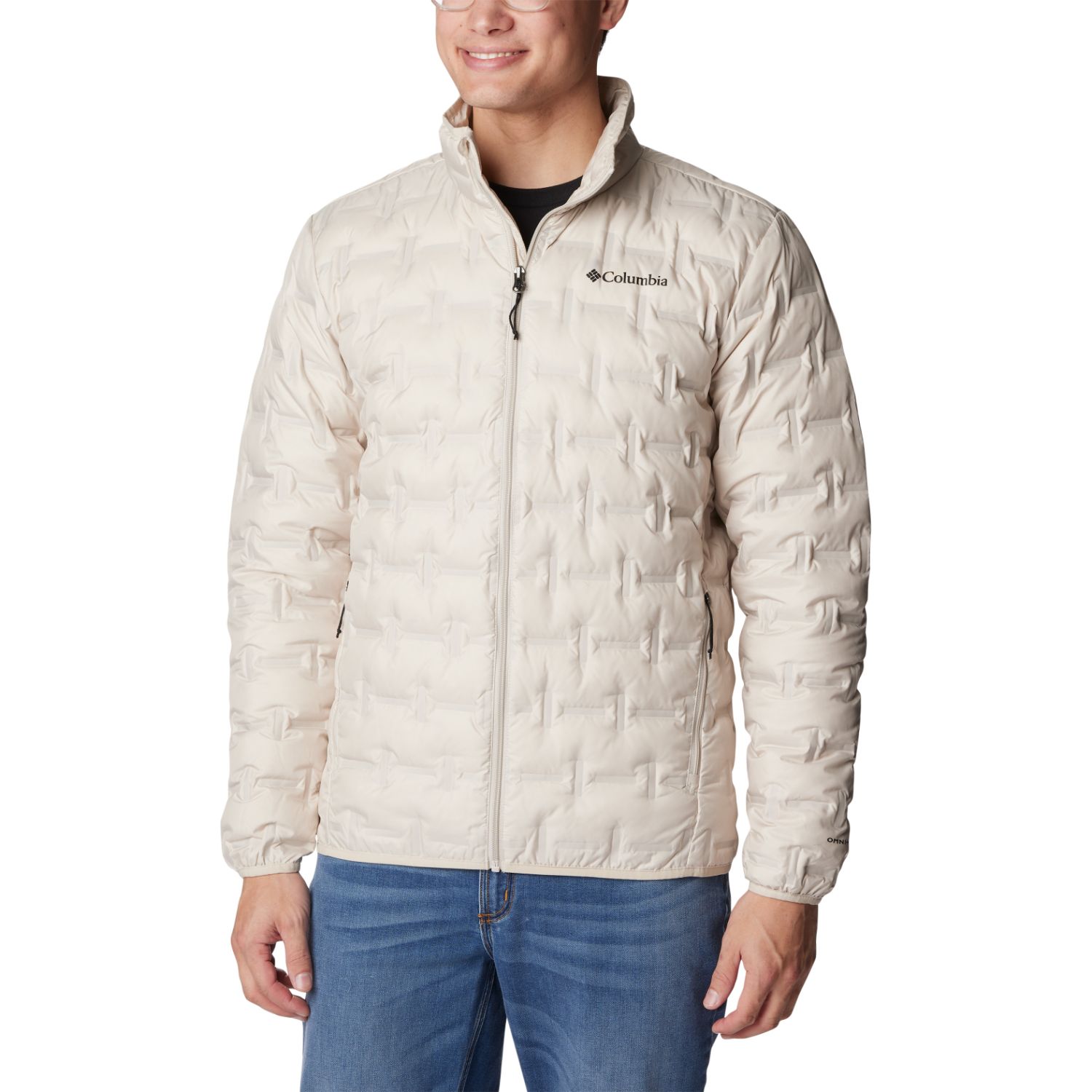 Men's Delta Ridge Down Jacket