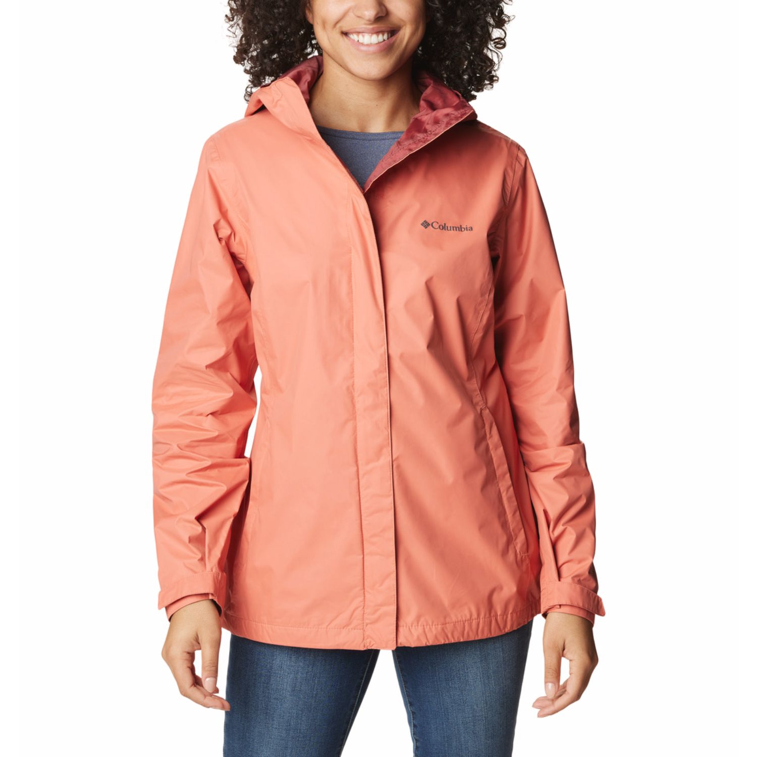 Women's Arcadia Waterproof Packable Waterproof Jacket