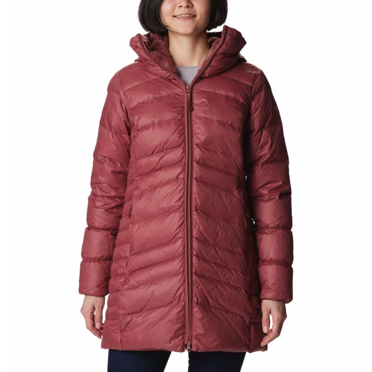 Women's Autumn Down Jacket
